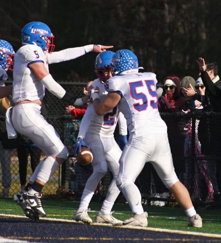 Bedford beats Londonderry again for second straight Division I title ...