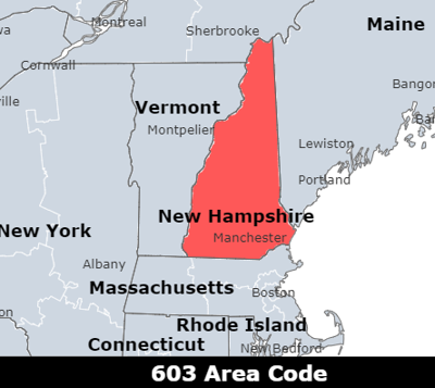 10-digit dialing will soon be required for all calls in the 603 ...