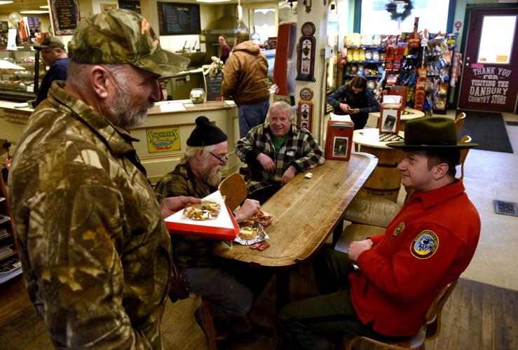 Making the rounds with the warden | Outdoors | unionleader.com