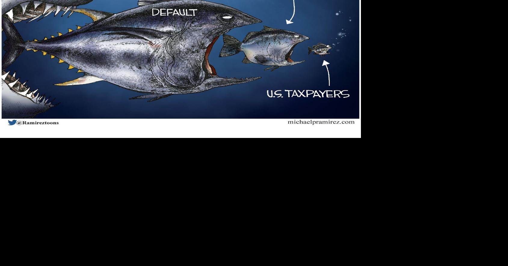 Editorial Cartoon: Michael Ramirez | Cartoons | unionleader.com