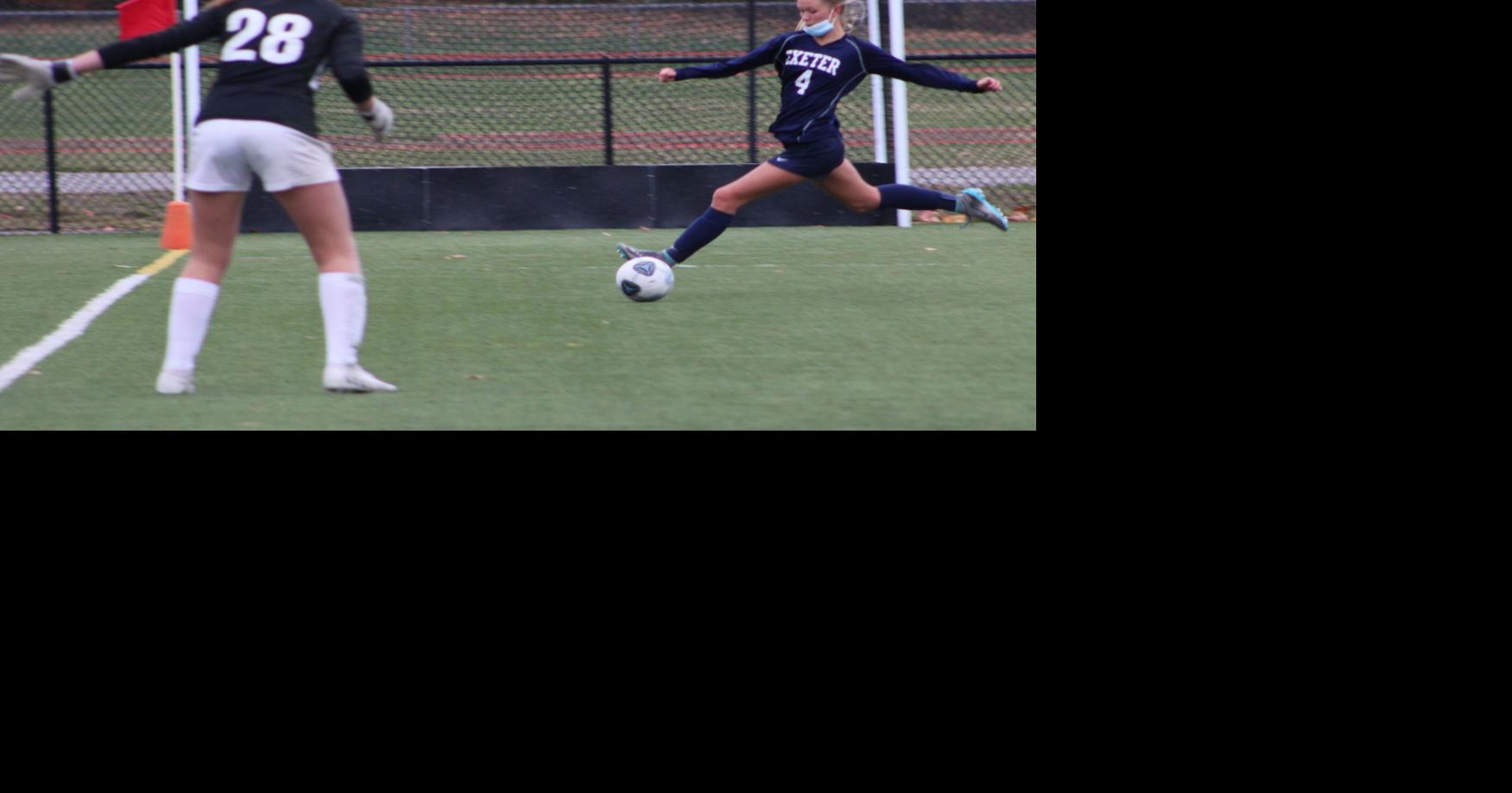 After quick start, Exeter rolls past Portsmouth | Sports | unionleader.com