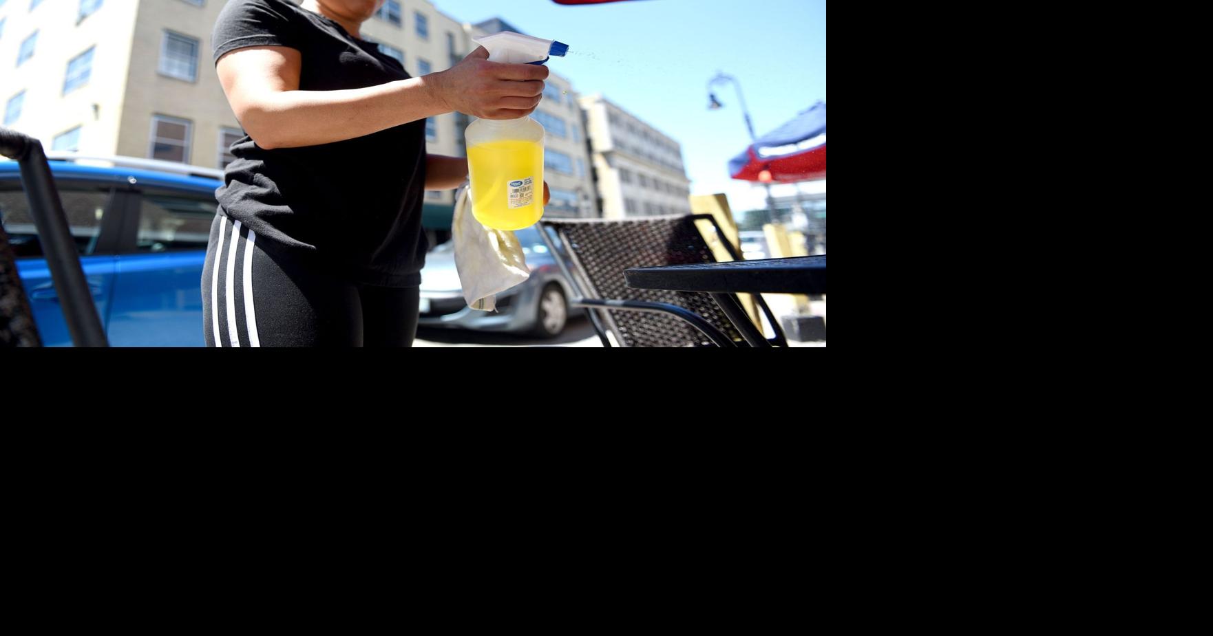 City Hall: Expanded outdoor dining plan on docket for aldermen | City ...