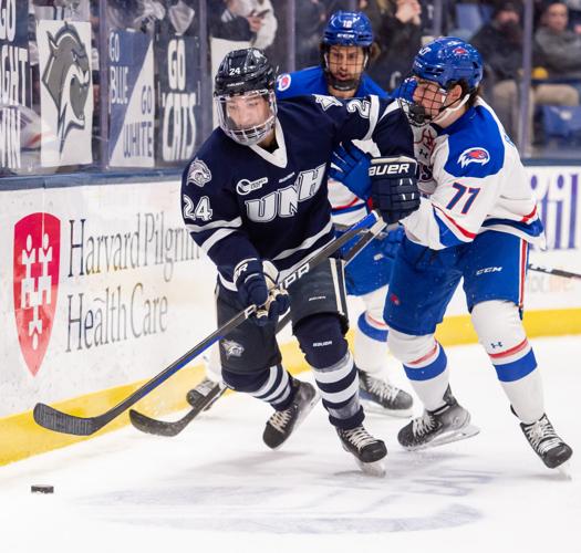 UNH lets opportunities slip away against UMass Lowell | College Sports ...