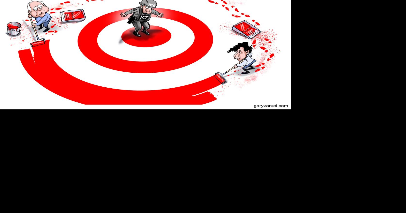 Editorial Cartoon: Gary Varvel | Cartoons | unionleader.com