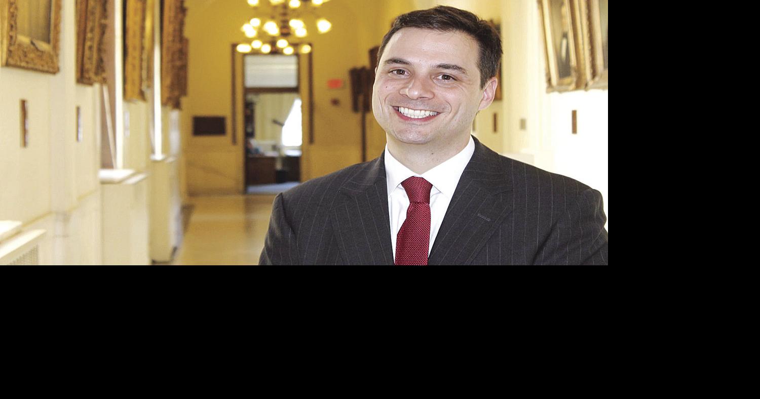 Q&A with NH's new 'drug czar' James Vara | State | unionleader.com