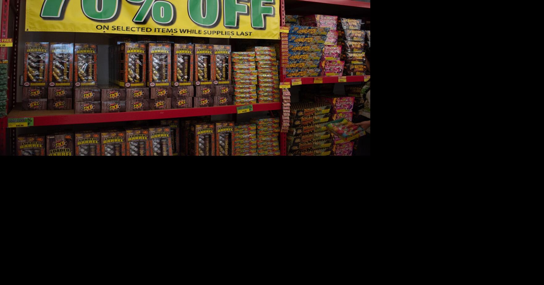 NH fireworks vendors say prices haven’t exploded for nation's birthday ...