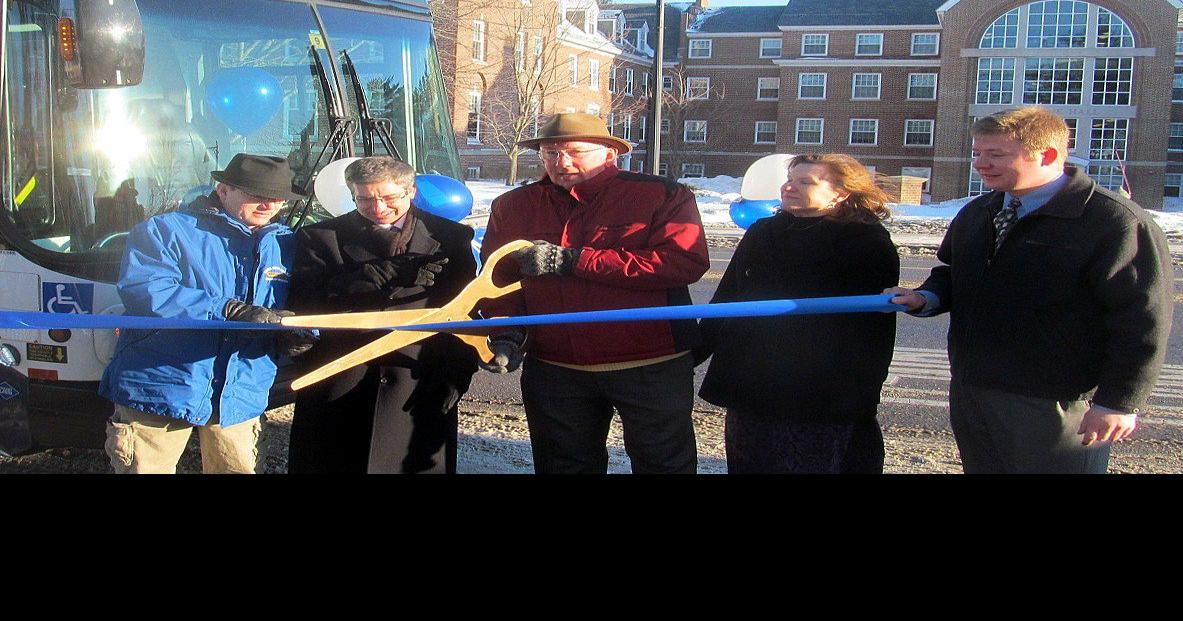 New bus route connects UNH with Rochester | Transportation ...