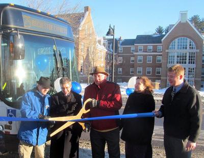 New bus route connects UNH with Rochester | Transportation ...