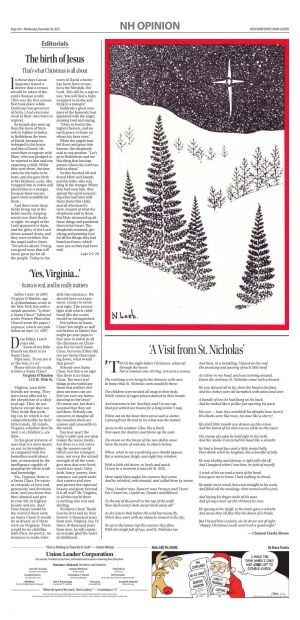 Editorial Cartoon: Mallard Fillmore | Cartoons | unionleader.com