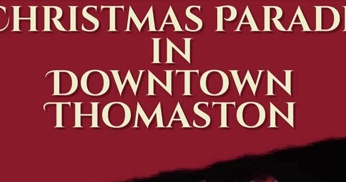 Christmas Lights Parade in Downtown Thomaston is Dec. 17 | Meetings ...