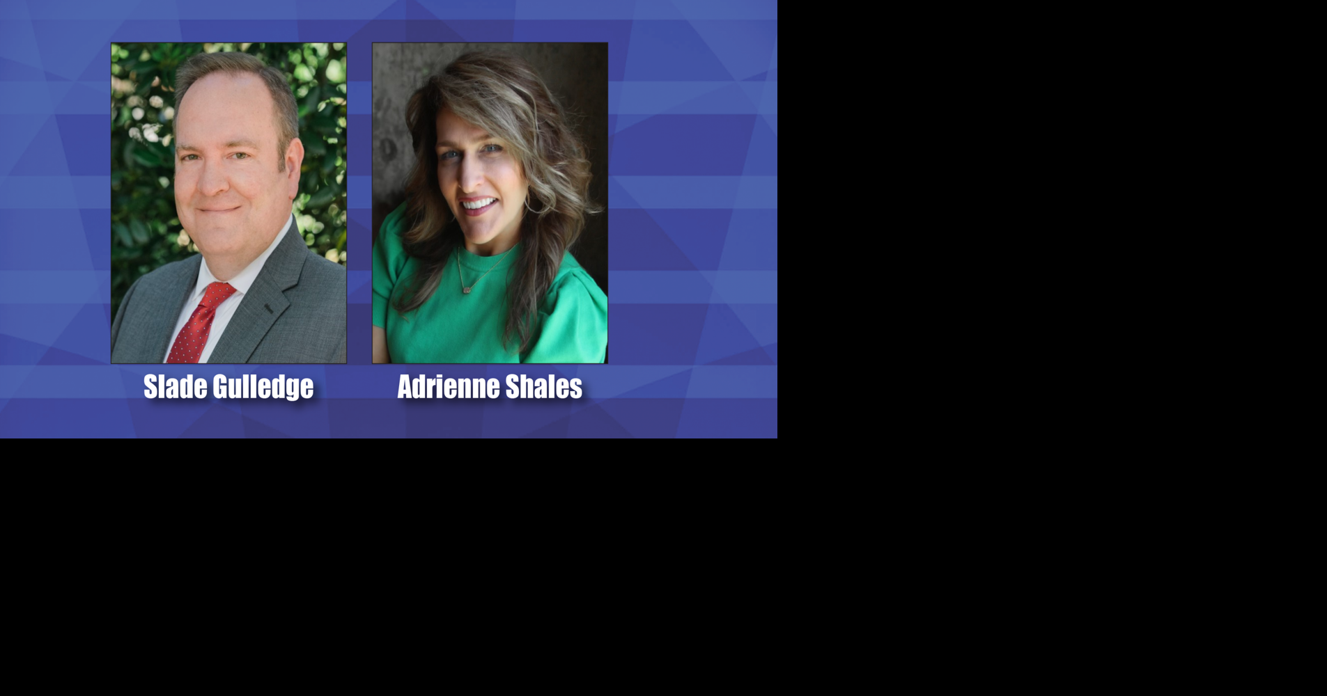 Gulledge, Shales Graduate from Georgia Academy of Economic Development ...