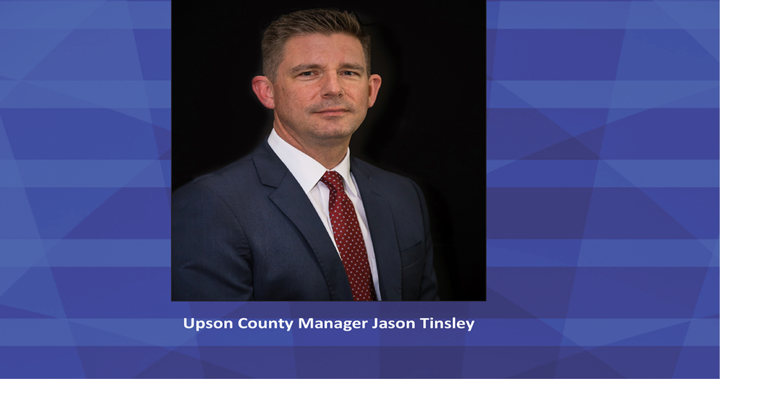 Tinsley Among Georgia County Officials Appointed to National Leadership ...