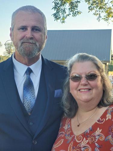 Blake and Susan McCoy | Anniversaries | upsonbeacon.com