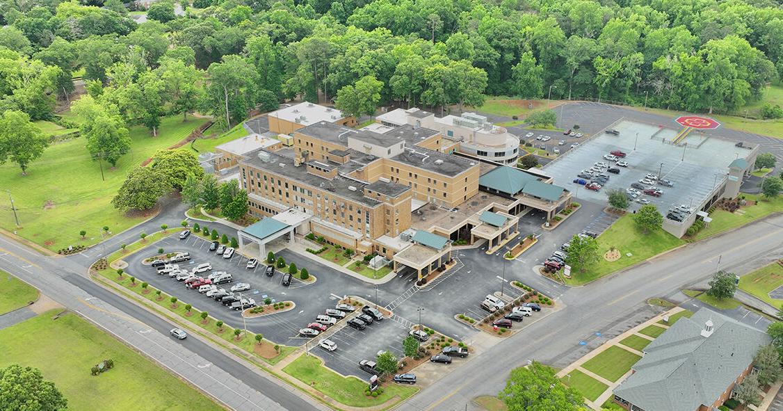 Kemp Announces 6 Million In Grants For 13 Rural Hospitals News