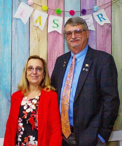 Clay and Angie Moore | Anniversaries | upsonbeacon.com