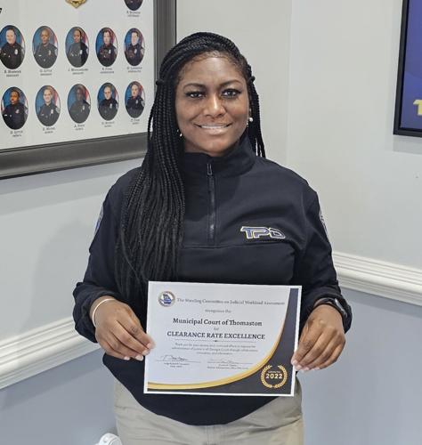 Municipal Court Receives Clearance Rate Excellence | Government ...