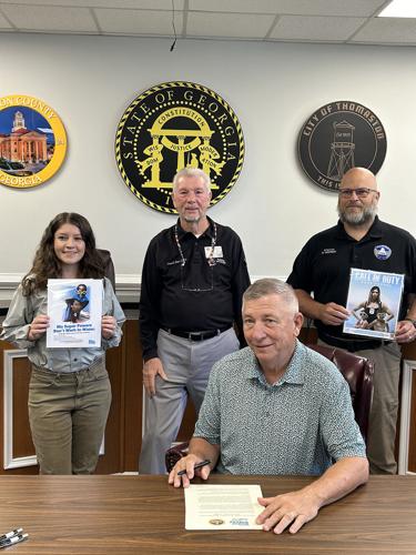 National Water Safety Month | Government | upsonbeacon.com