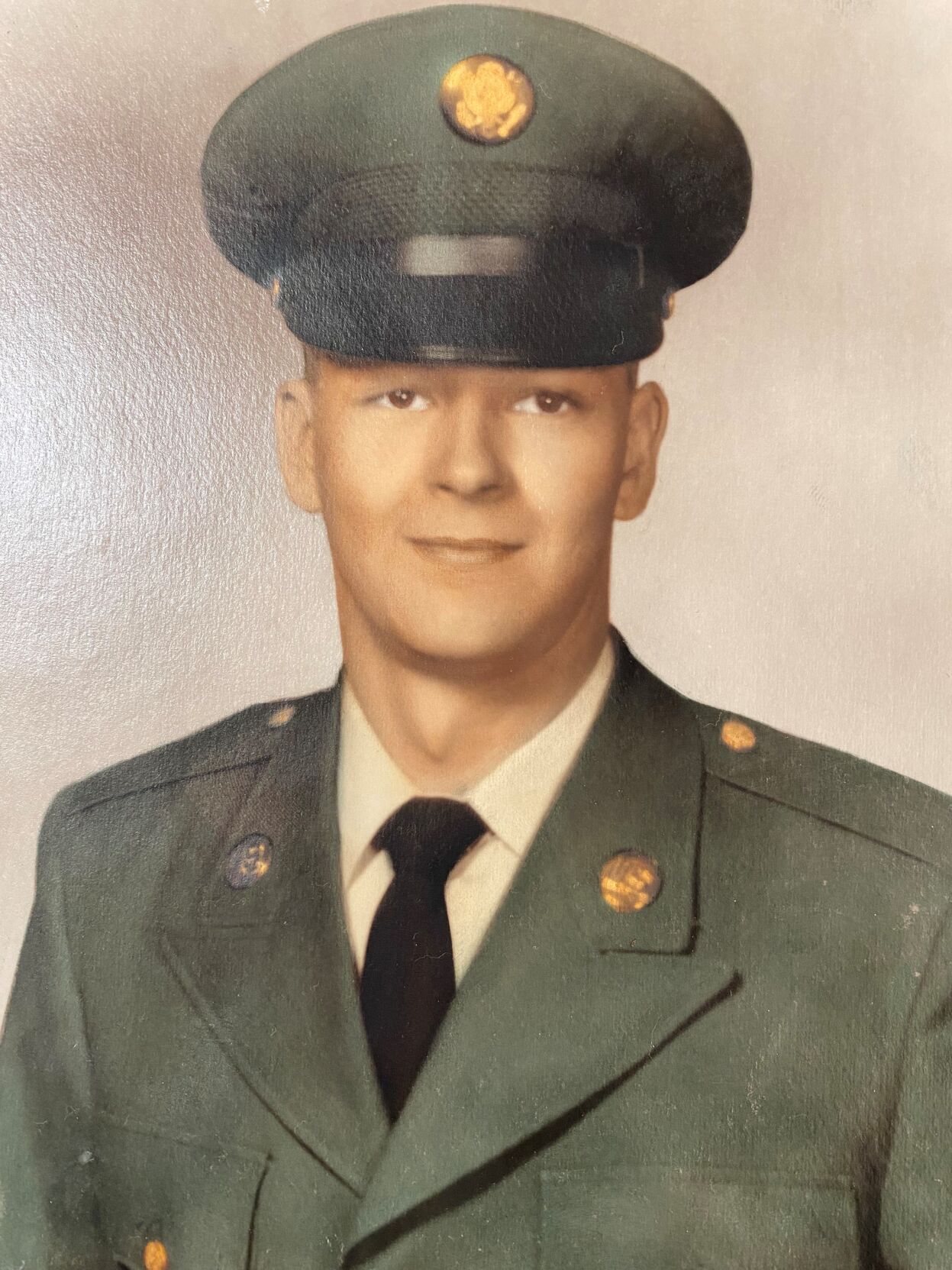 Mr. Terry Adams | Funeral Notices | upsonbeacon.com