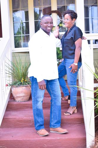 Ronnie and Sherrell Jordan | Anniversaries | upsonbeacon.com