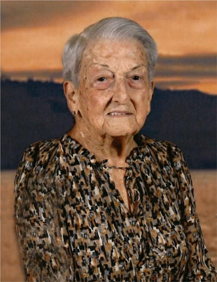 Mrs. Doris Jean Hamilton | Funeral Notices | upsonbeacon.com