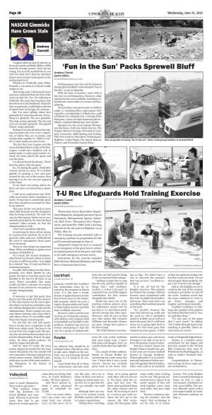 Page 2B | e-Edition | upsonbeacon.com