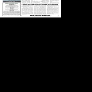 Page 2A | e-Edition | upsonbeacon.com