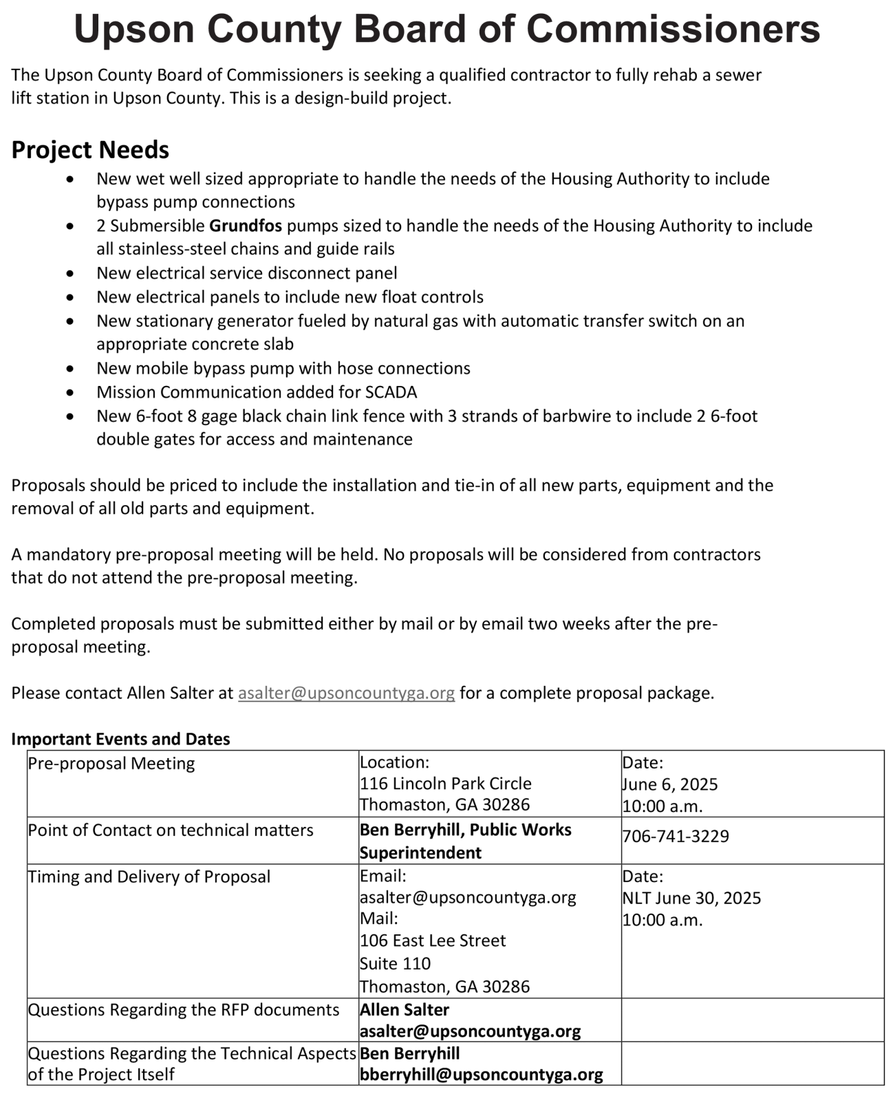 About Us | Site | upsonbeacon.com