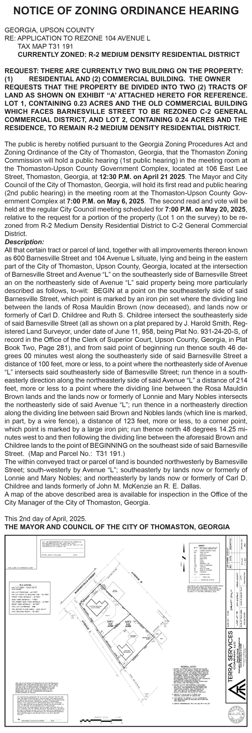 e-Edition | upsonbeacon.com