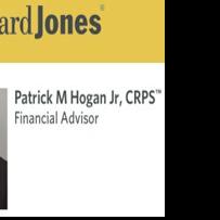 EDWARD JONES INVESTMENTS - Patrick Hogan Jr, CRPS | Management ...