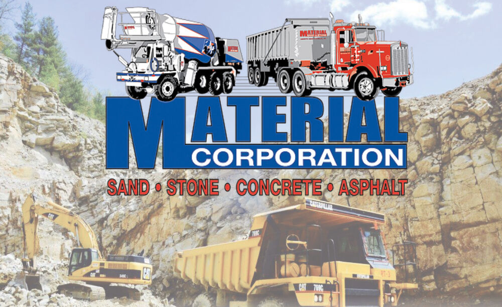 Material Sand and Stone Corp | colored stone | large or small | North ...