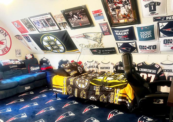 Scholarship for Woonsocket students honors Navy veteran’s grit | News ...