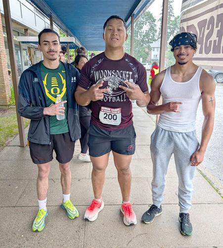 Venable three-peats as George Nasuti Novans Pride 5K; race draws 258 ...