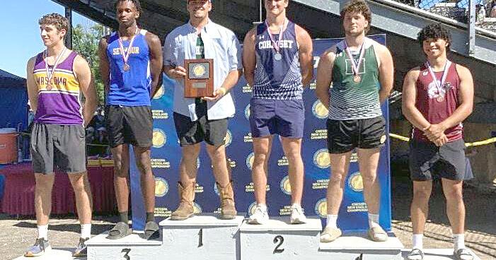Ponaganset's Shaw, Smithfield's Manni capture first New England track ...