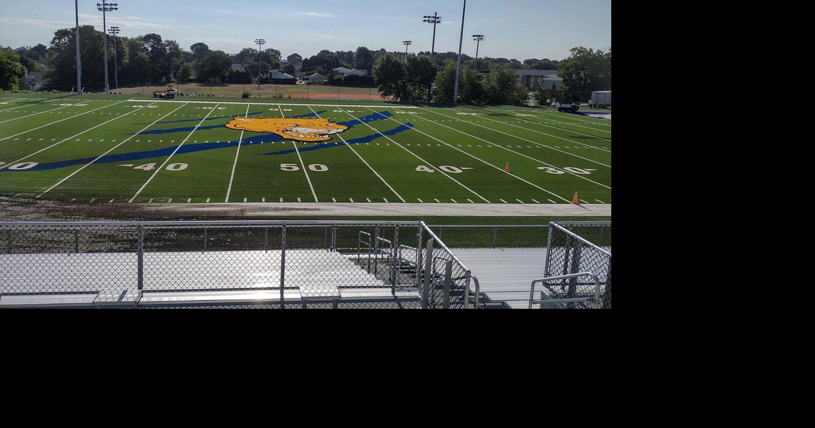 ‘Magnificent’ new football complex set to open | News | valleybreeze.com