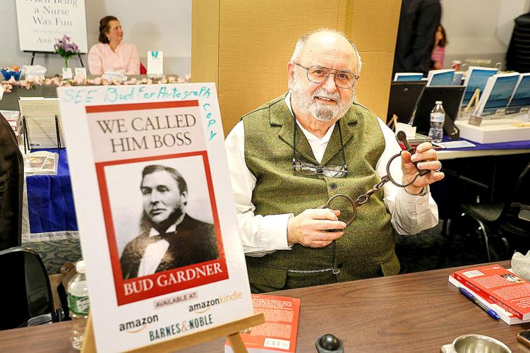 The Cumberland Public Library holds Book Lovers Local Author Expo | | valleybreeze.com