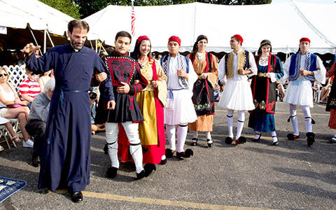 Celebrate everything Greek this weekend | Living | valleybreeze.com