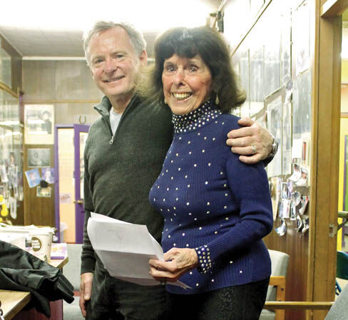 At 93, the divine Theresa Landry will retire | News | valleybreeze.com