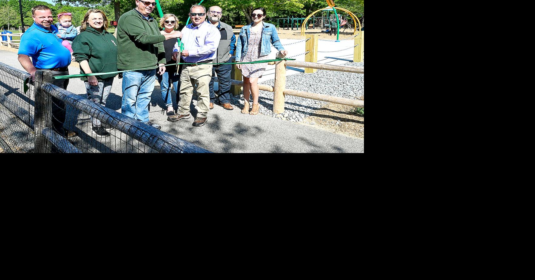 Deerfield Park unveils new Splash Pad | | valleybreeze.com