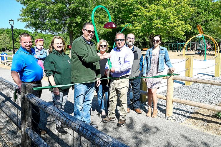 Deerfield Park unveils new Splash Pad | | valleybreeze.com