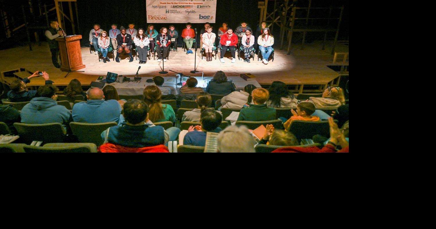 2025 Rhode Island State Spelling Bee hosted by The Valley Breeze | News ...