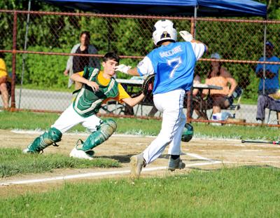 Smithfield L.L.'s ages 11-12 all-stars improve to 4-0 in District IV ...