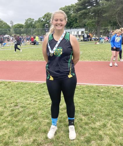 North Smithfield's Ledger, Bienvenue claim first state track and field ...
