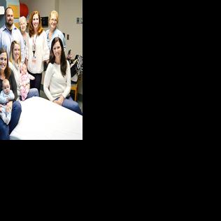 Landmark Maternity Unit bustling with activity | News | valleybreeze.com