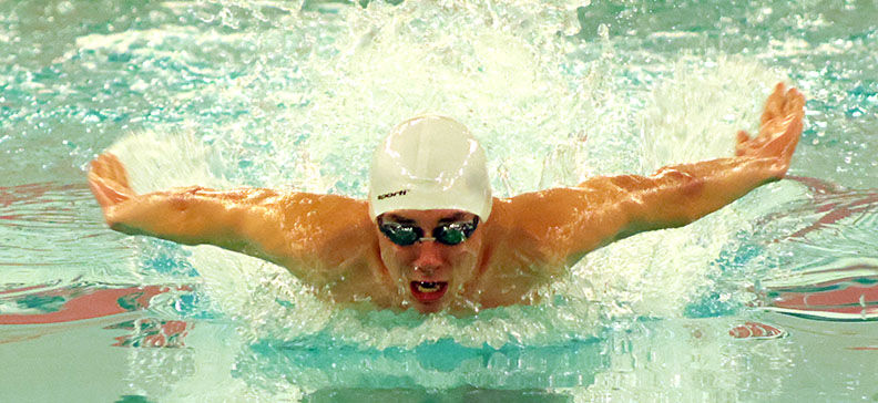Northmen's Mania enjoys outstanding season with Northern boys' swim ...