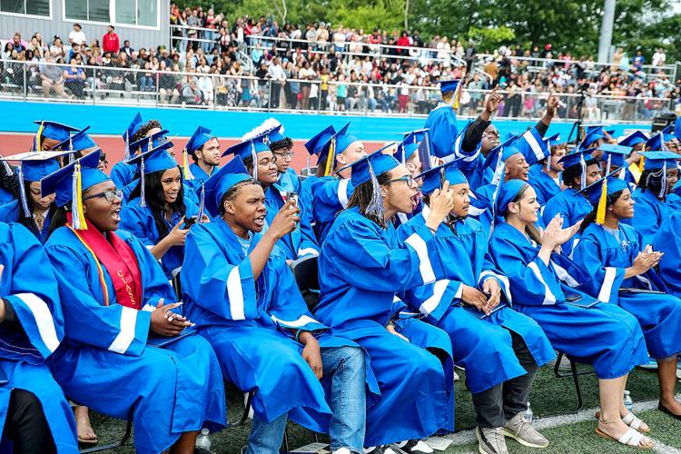 Shea High School's 2023 Graduation | | valleybreeze.com