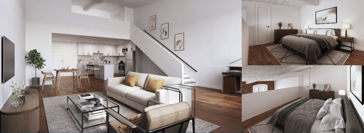 Sayles Company Dye House to be transformed into 124 new apartments ...