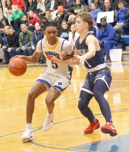 Burrillville pulls off another upset, stuns North Providence in D-II ...