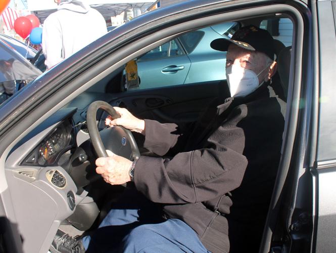 Local veterans score new wheels thanks to Woonsocket garage ...