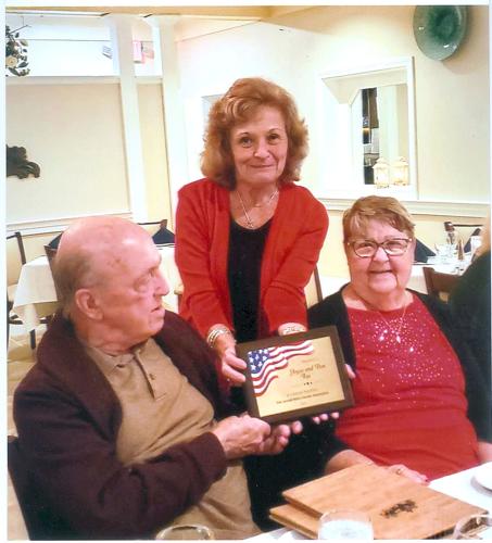 AMPA honors Joyce and Donald Fox | Cumberland | valleybreeze.com