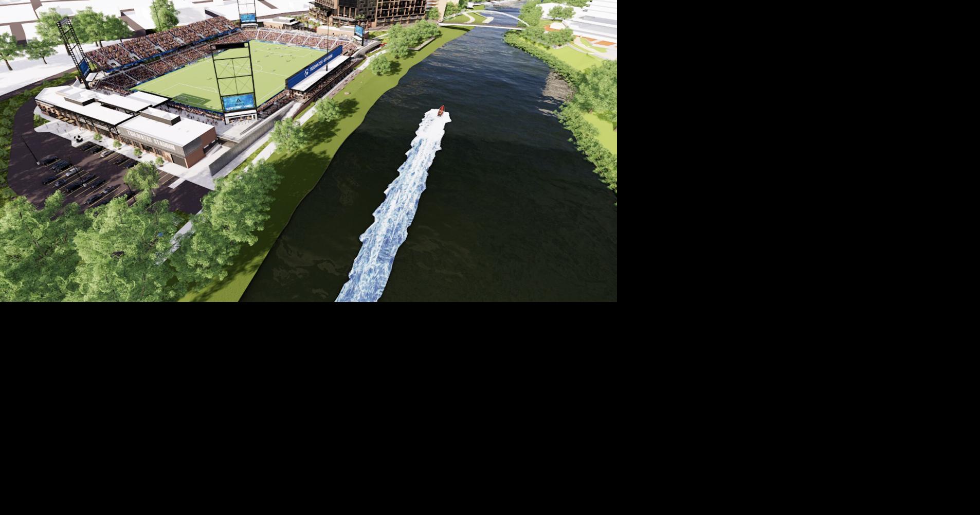 Goal with stadium parking plan: Minimize neighborhood impact | News ...